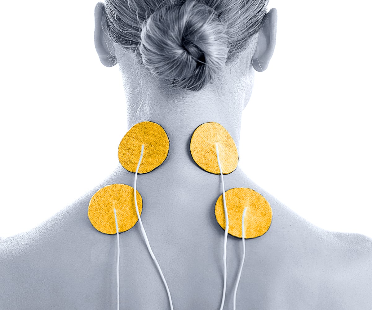 Electrical Stimulation Therapy in Utah | Rx Rehab