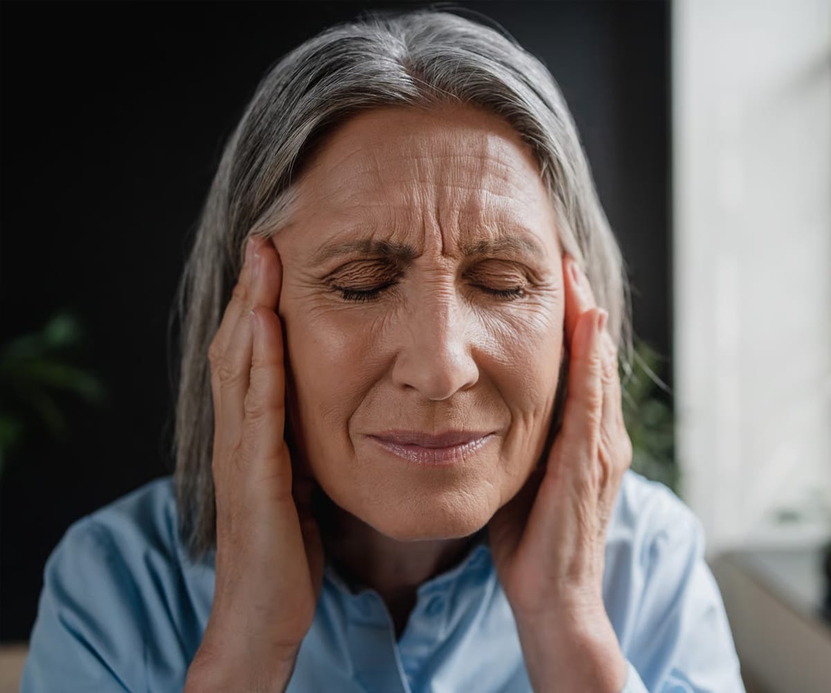 Vestibular Therapy in Utah | Dizziness & Balance Rehab | Rx Rehab